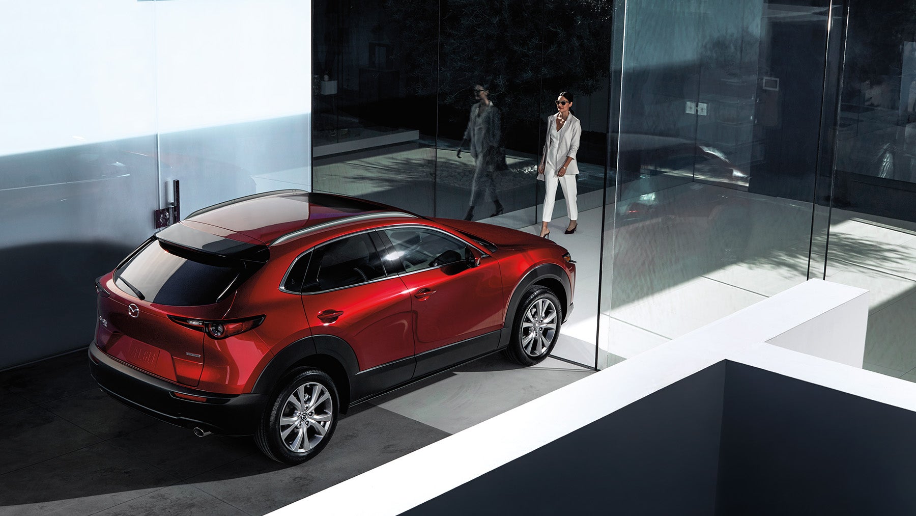 4 Impressive Features of the 2023 Mazda CX-30 – University Mazda Blog