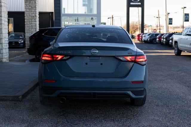 2024 Nissan Sentra SR Waco TX | University Mazda 3N1AB8DVXRY281653