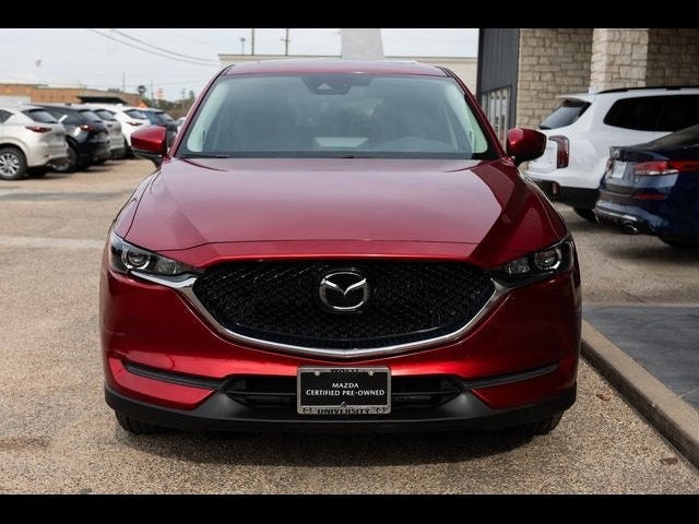 2021 Mazda Mazda CX-5 Touring Waco TX | University Mazda JM3KFBCM9M0458831