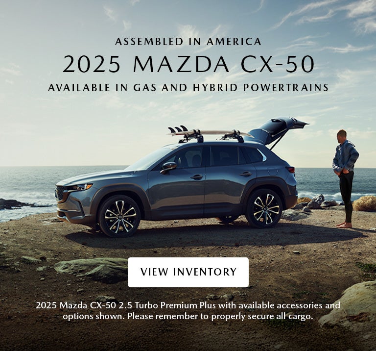 Mazda Dealership in Waco TX | Serving Waco and Austin | University Mazda