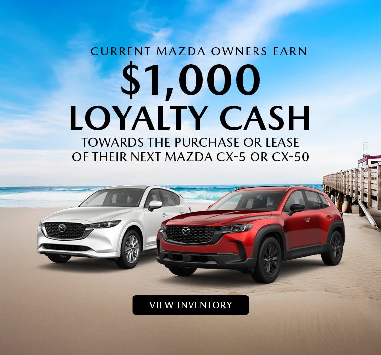 Mazda Dealership in Waco TX | Serving Waco and Austin | University Mazda