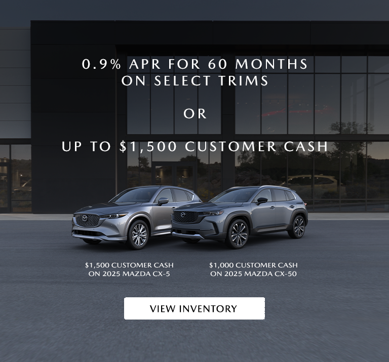 Mazda Dealership in Waco TX | Serving Waco and Austin | University Mazda