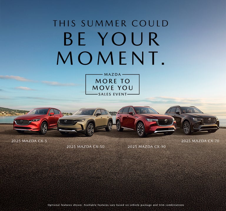 Mazda Dealership in Waco TX | Serving Waco and Austin | University Mazda