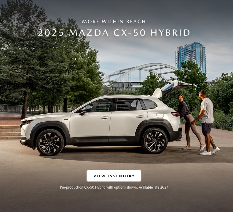 Mazda Dealership in Waco TX | Serving Waco and Austin | University Mazda