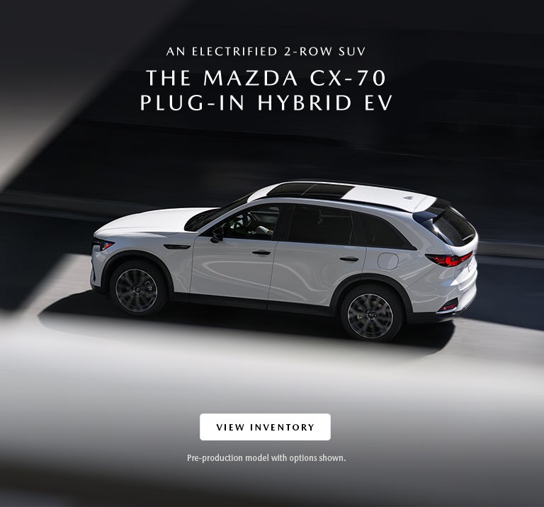 Mazda Dealership in Waco TX | Serving Waco and Austin | University Mazda