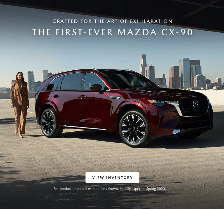 Mazda Dealership in Waco TX | Serving Waco and Austin | University Mazda