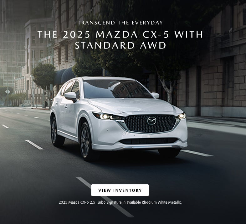 Mazda Dealership in Waco TX | Serving Waco and Austin | University Mazda