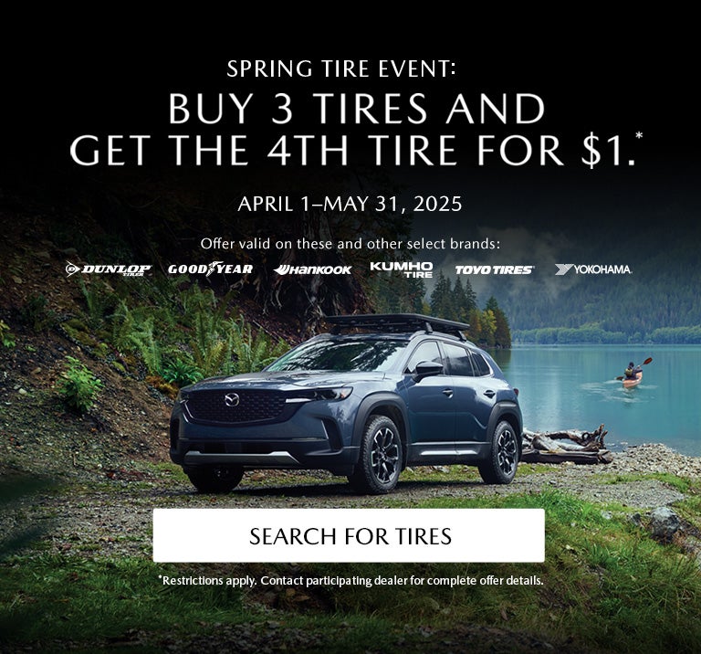 Mazda Dealership in Waco TX | Serving Waco and Austin | University Mazda