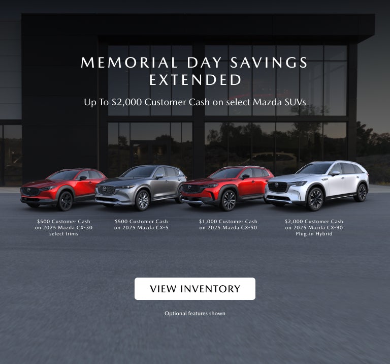 Mazda Dealership in Waco TX | Serving Waco and Austin | University Mazda