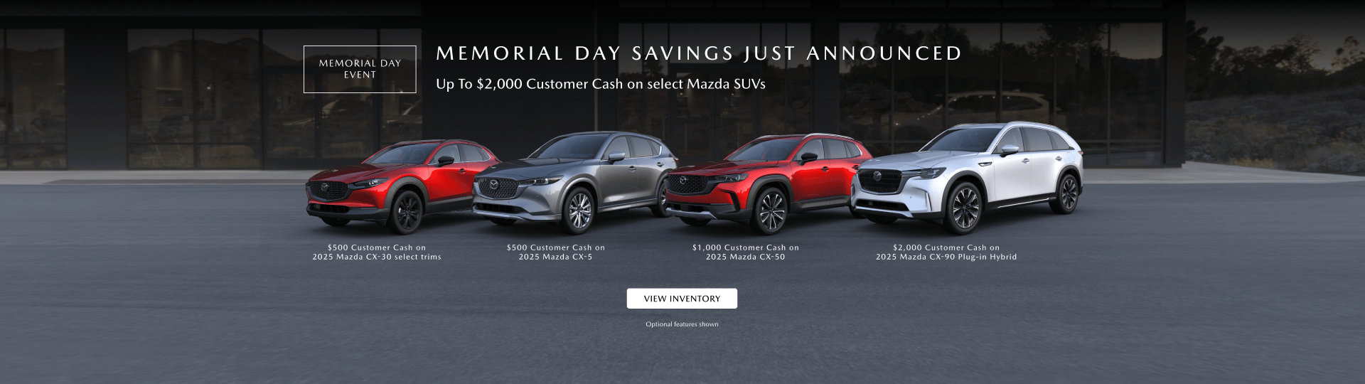 Mazda Dealership in Waco TX | Serving Waco and Austin | University Mazda