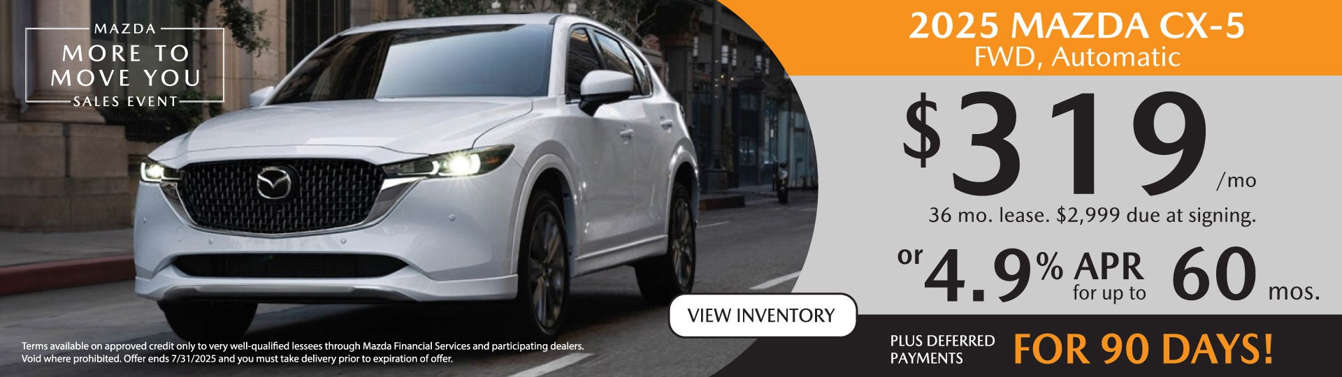 Mazda Dealership in Waco TX | Serving Waco and Austin | University Mazda